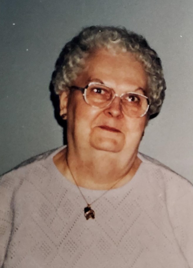 Thérèse C. Desrosiers Obituary - Rosemère, QC