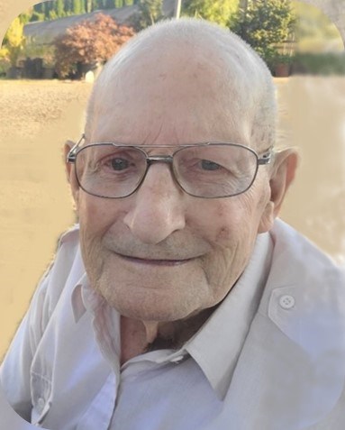 Ronald Bertram Obituary - Medford, OR
