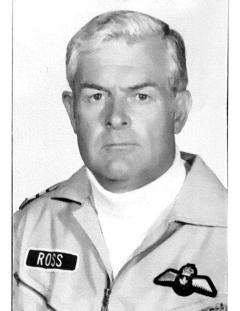 William Ross Obituary - Parksville, BC