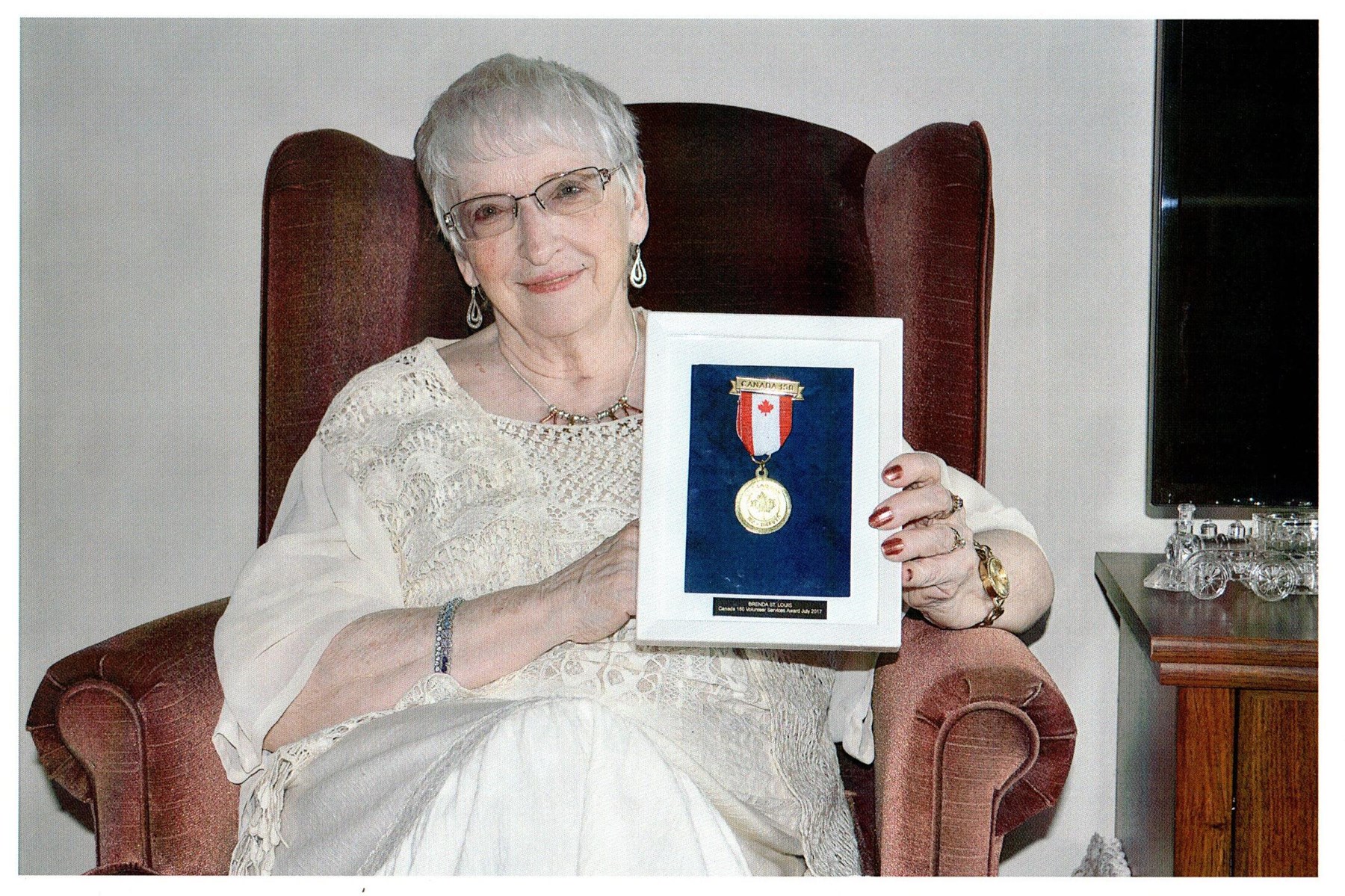 Brenda St. Louis Obituary - Cornwall, ON