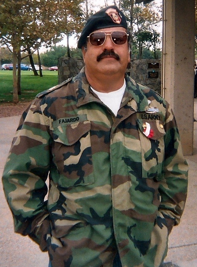 Benjamin Fajardo Obituary - Ontario, CA