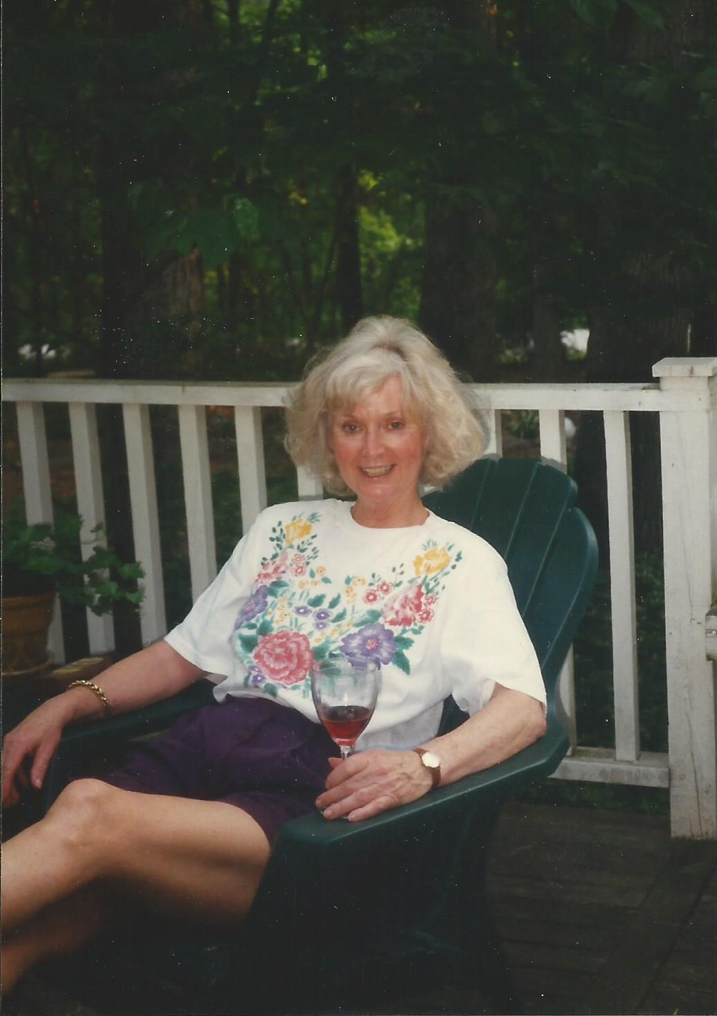 Edith Costa Floreth Obituary - Raleigh, NC