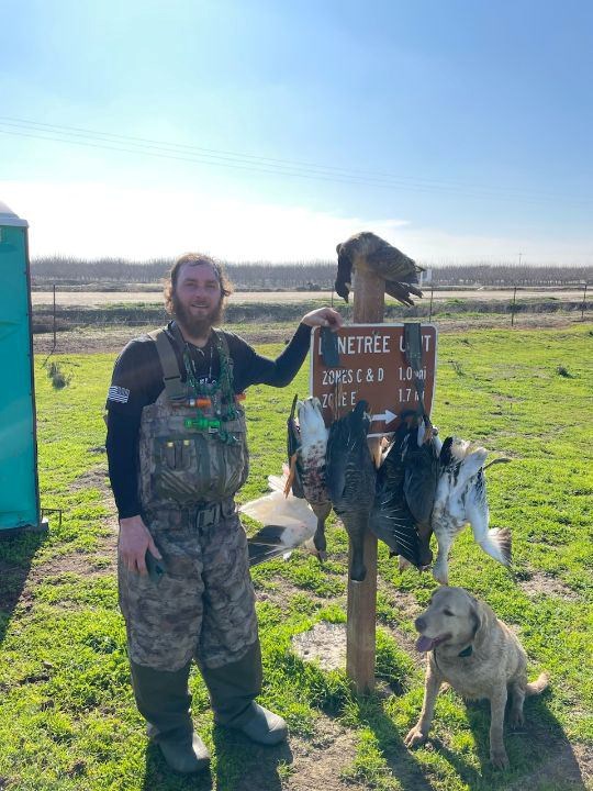 Cody McNece Obituary - Merced, CA