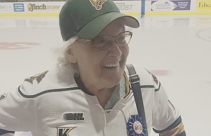 June Ford Obituary - London, ON