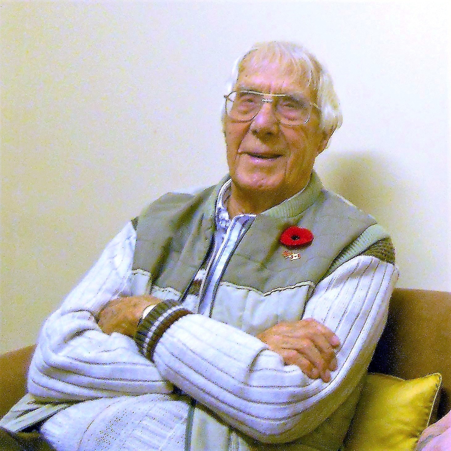 Reginald Sanders Obituary - Victoria, BC