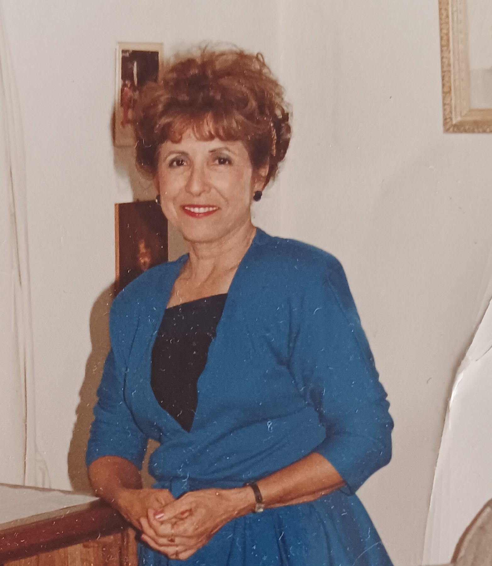 Lydia L. Mitchell Obituary - Universal City, TX