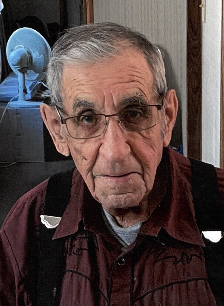 Theodore Bustin Obituary - Stony Plain, AB