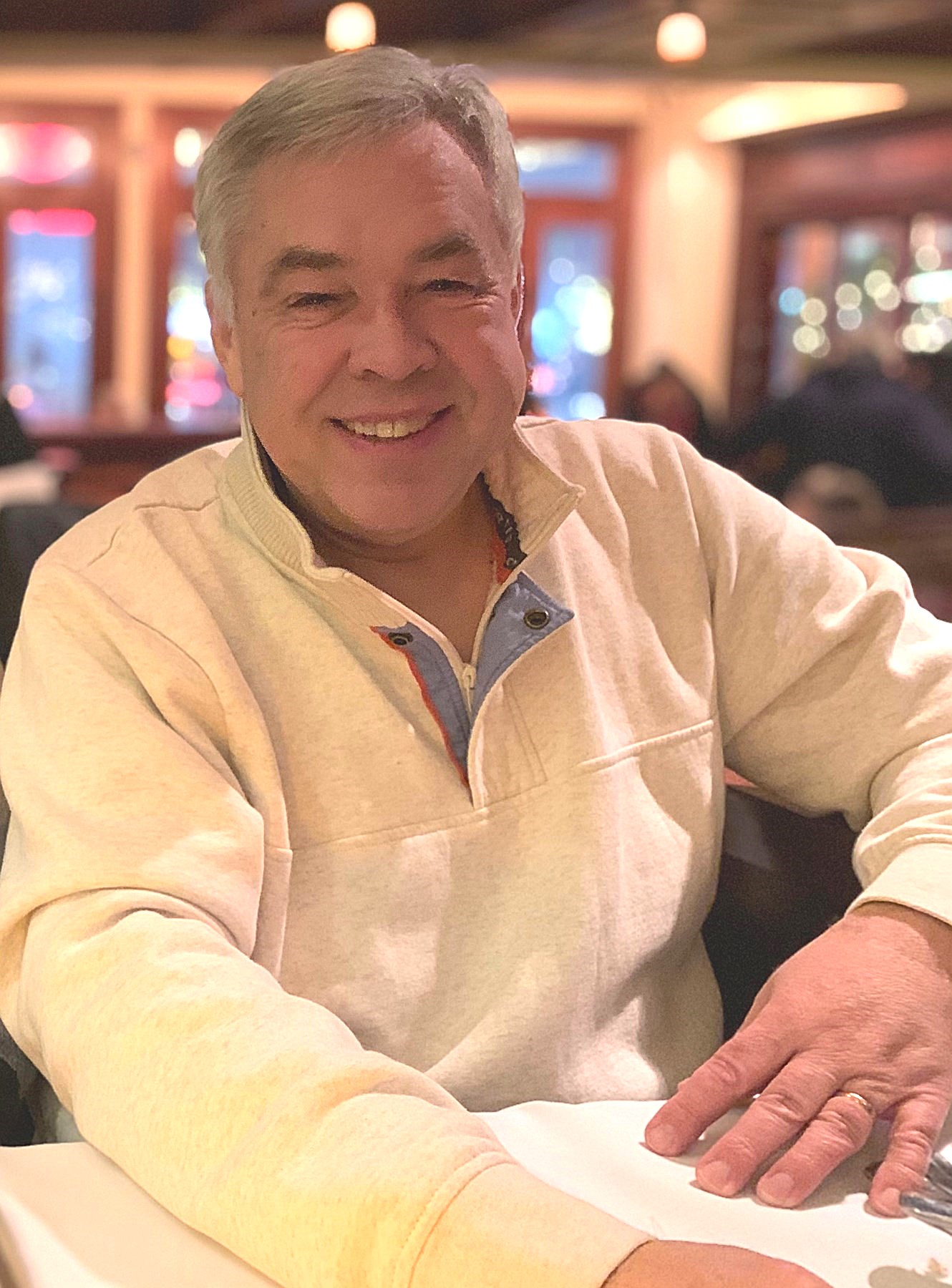 Bill Molloy Obituary - New City, NY