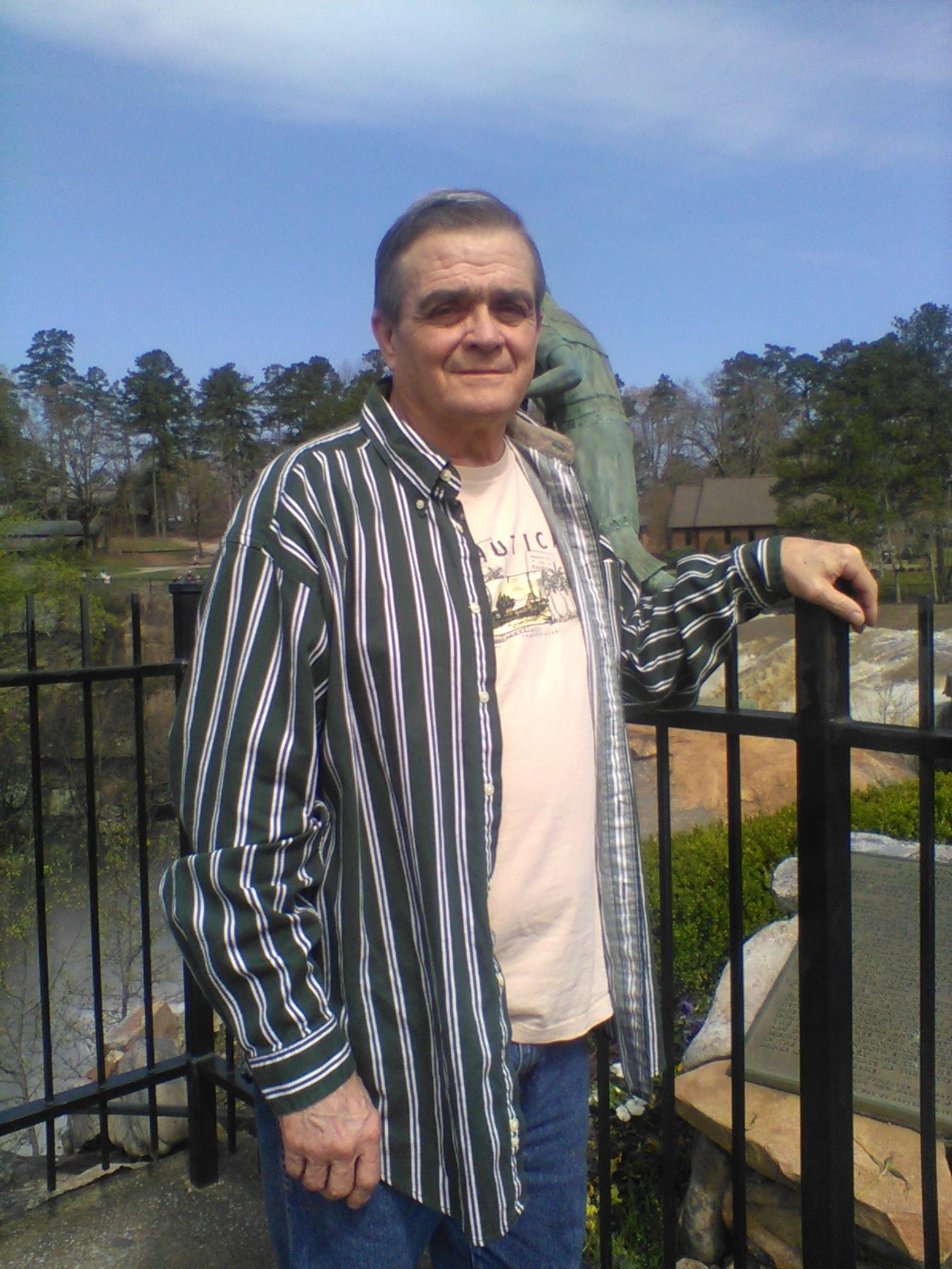 Gregory Dennis Barber Obituary - Pell City, AL