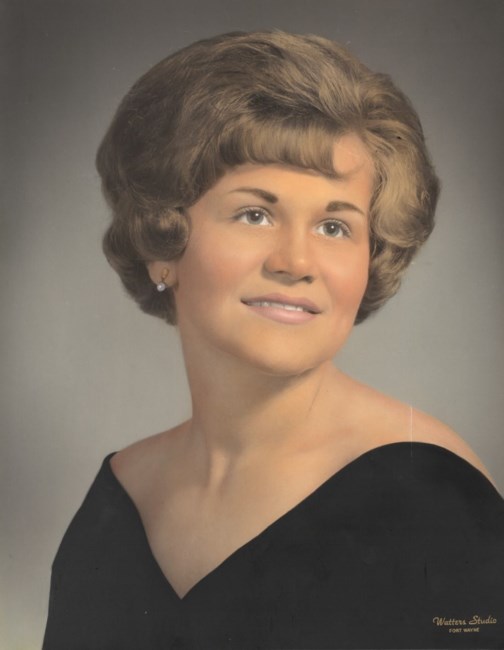 Maria Macon Obituary - Fort Wayne, IN