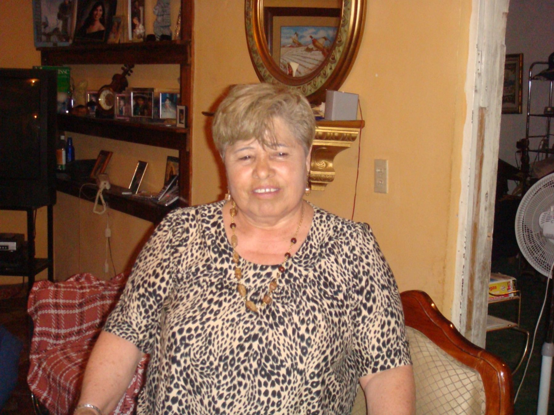 Amparo Hernandez Obituary - El Paso, TX