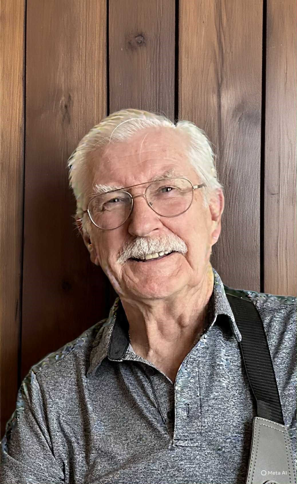 William Thompson avis de décès - Vernon, BC