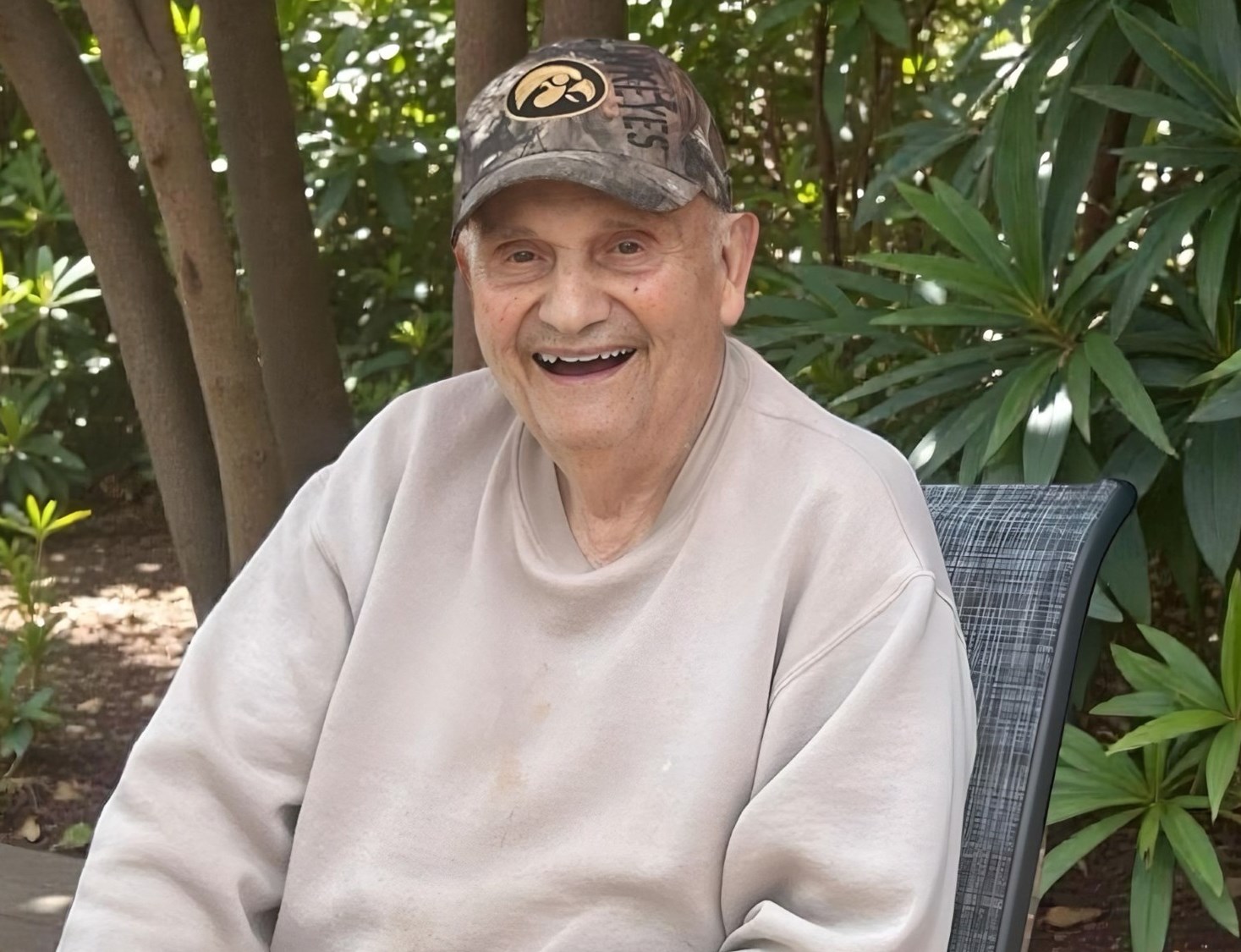 Jack Greenlee Obituary - Davenport, IA
