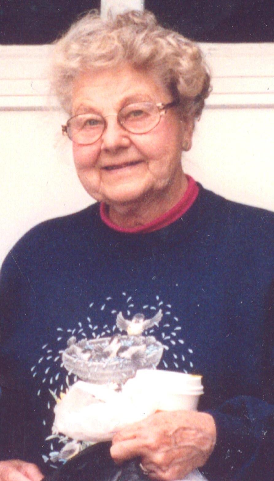 Verna Mullen Obituary - Gresham, OR