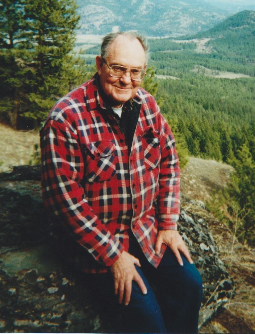Kenneth James Lehrman Obituary - Spokane, WA