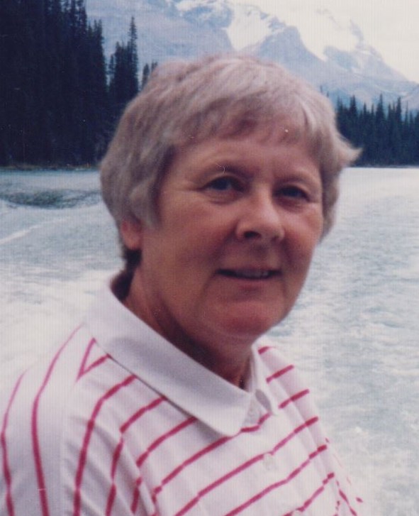 Mary Chittock (SRN) Obituary - Fort Frances, ON