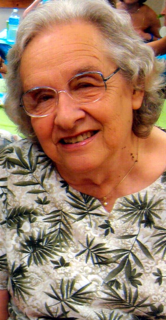 Anna Irene Hawthorne Obituary - Old Lyme, CT