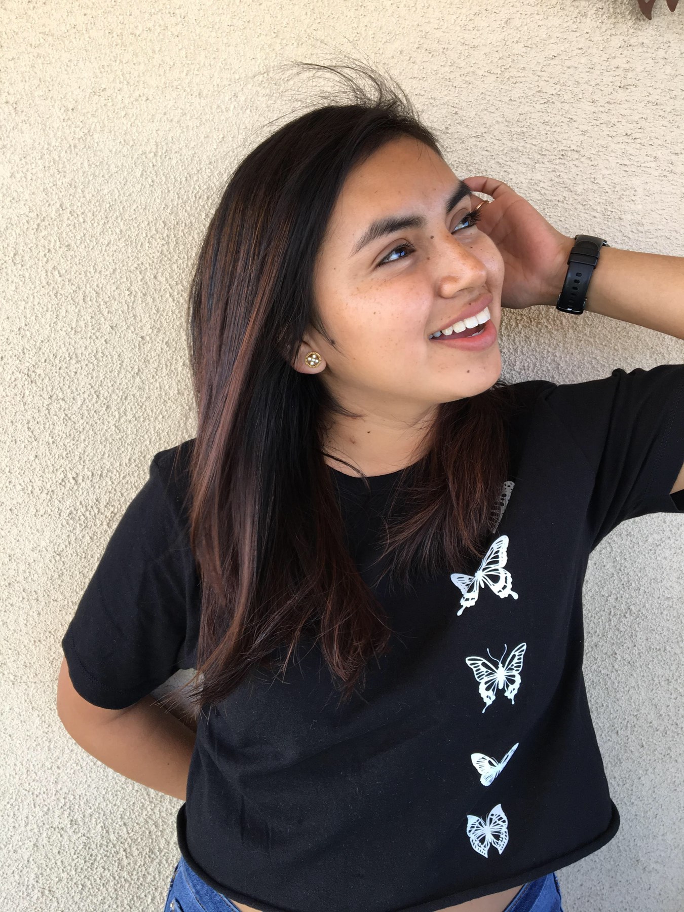 Ashley Calderon Obituary - Santa Ana, CA
