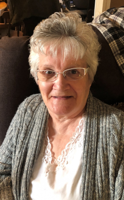 Patricia "Patsy" Keays Obituary - Campbellton, NB