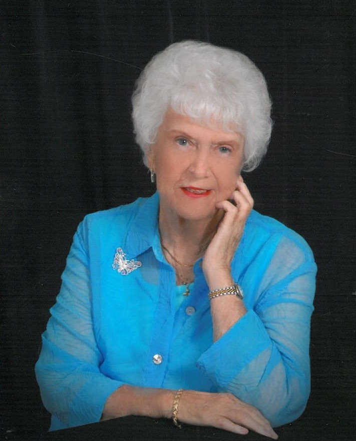 Edwina "Mac" Martin Obituary - Gotha, FL