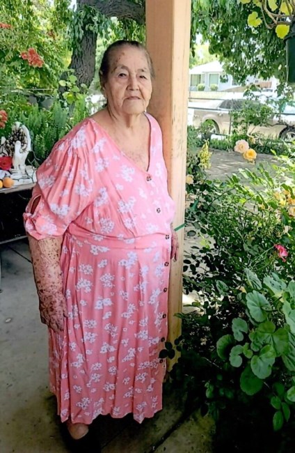 Maria Elena Garcia de Hernandez avis de décès - Visalia, CA
