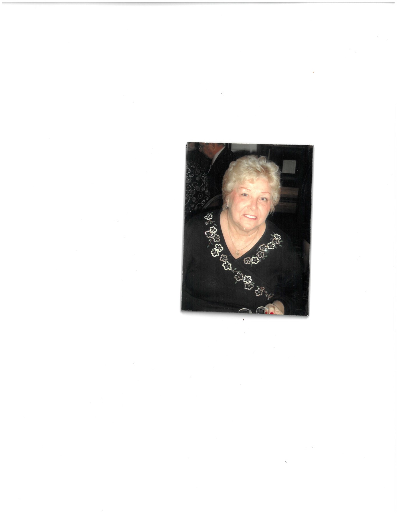 JoAnn Macchiarolo Obituary - Marco Island, FL