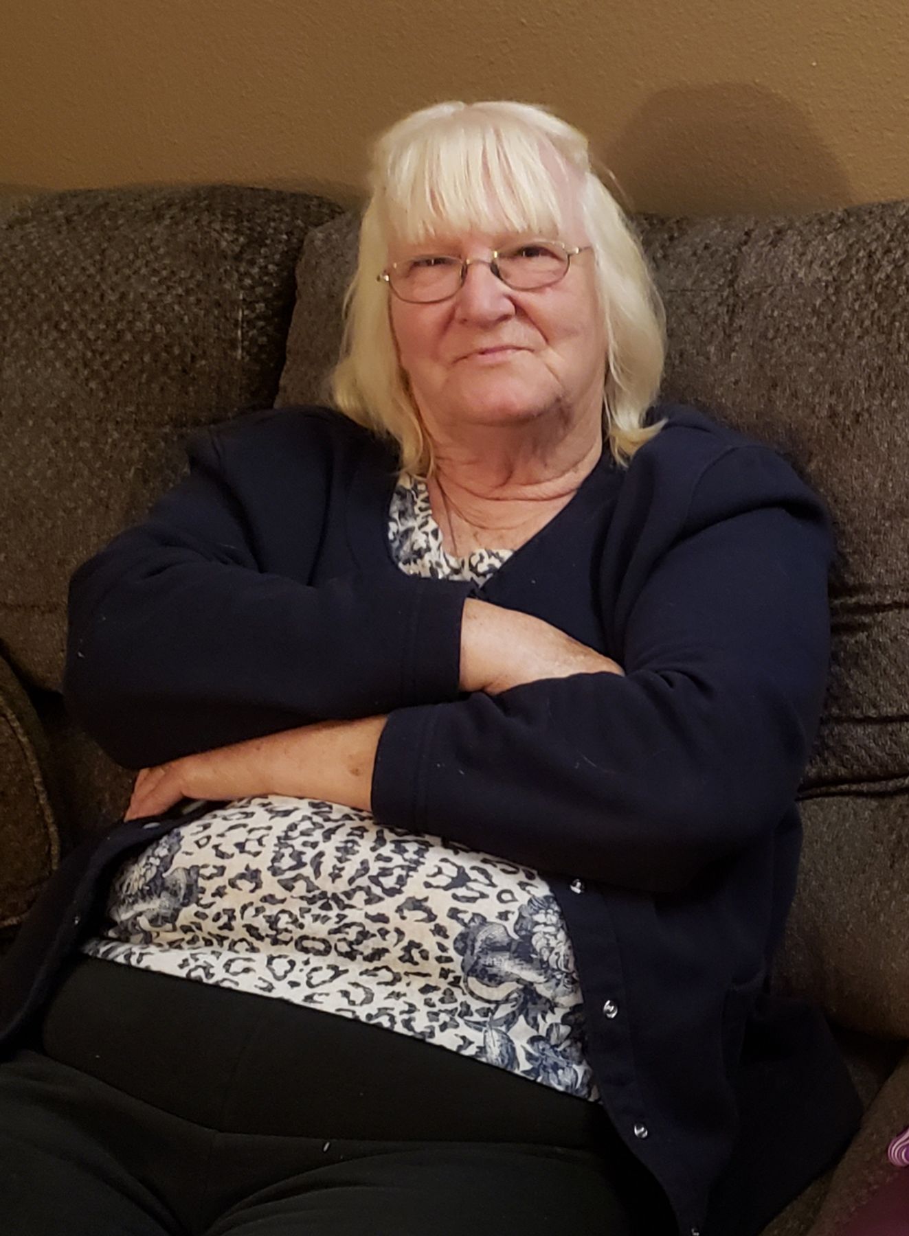 Betty Brown-Shell Obituary - Greenville, OH