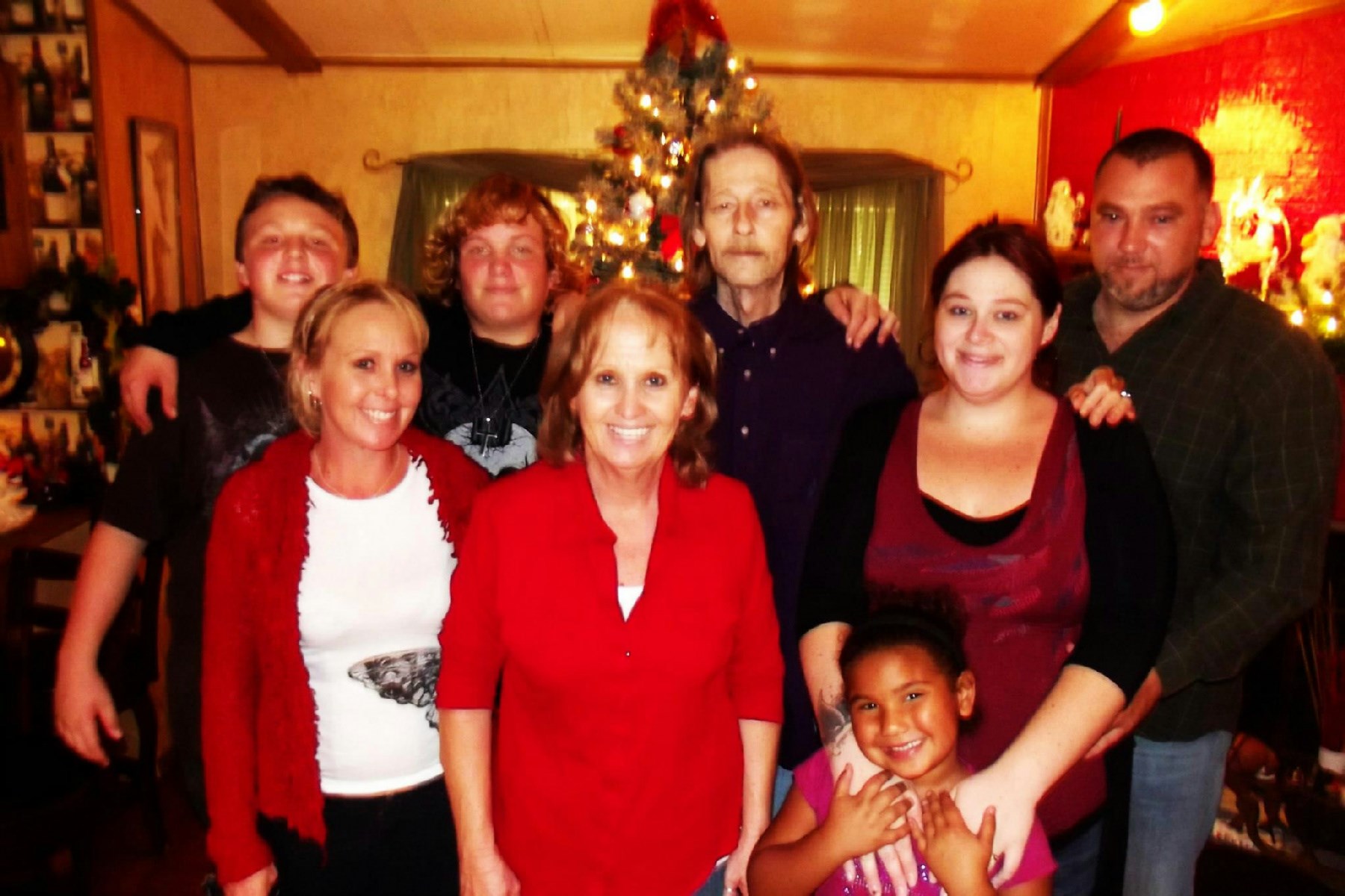 mae braddock children