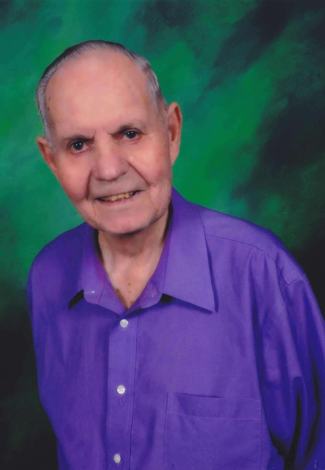 Max Solomon Obituary - Iowa Park, TX