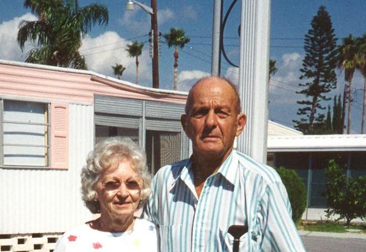 Elizabeth "June" Olson May Obituary - Bakersfield, CA