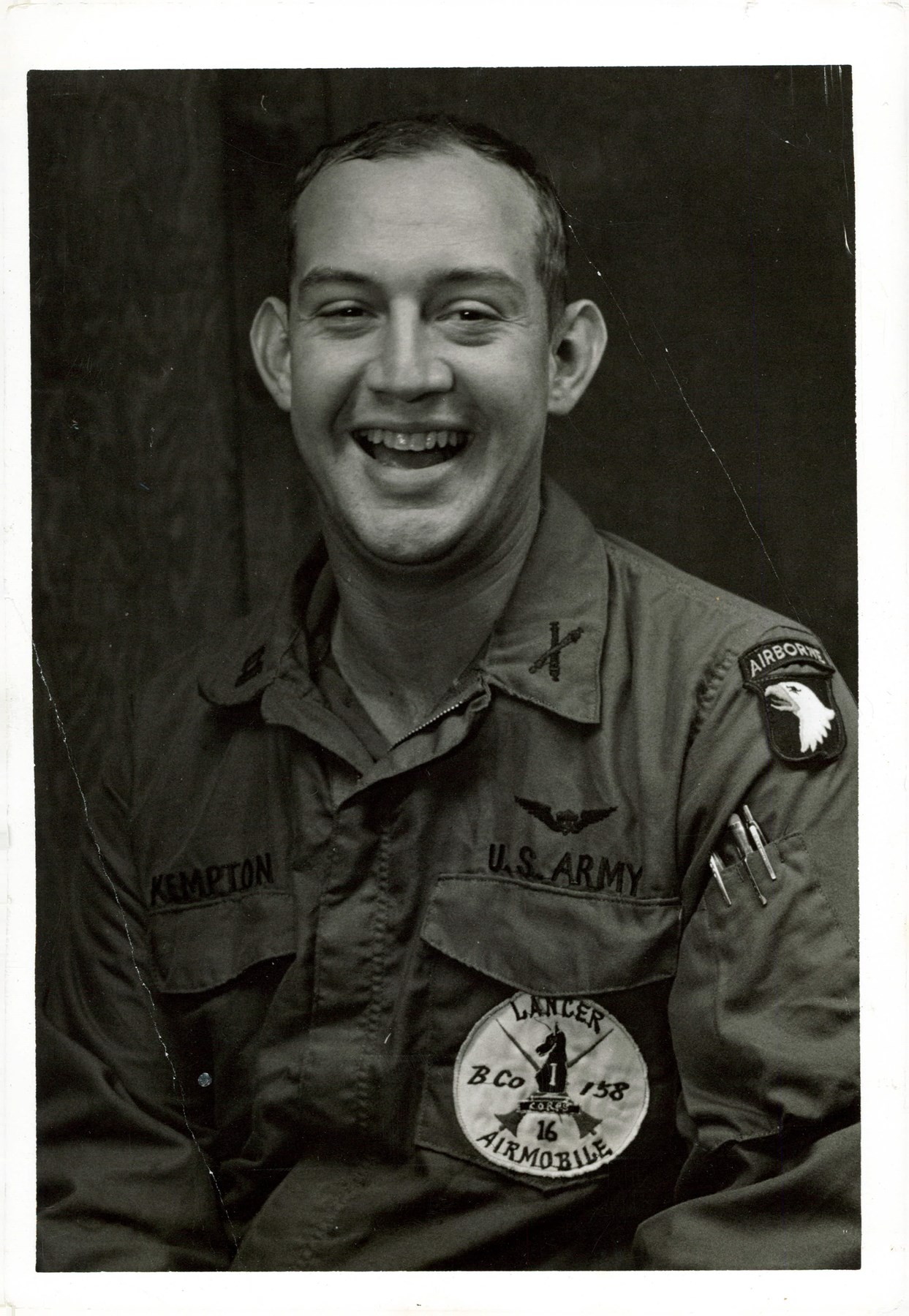 Larry Lee Kempton Obituary - Arlington, TX