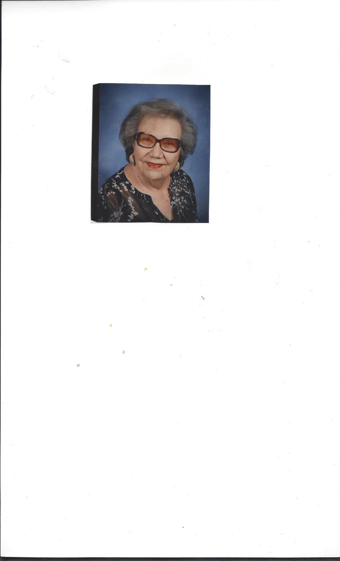 Marie Thacker Obituary - Tyler, TX