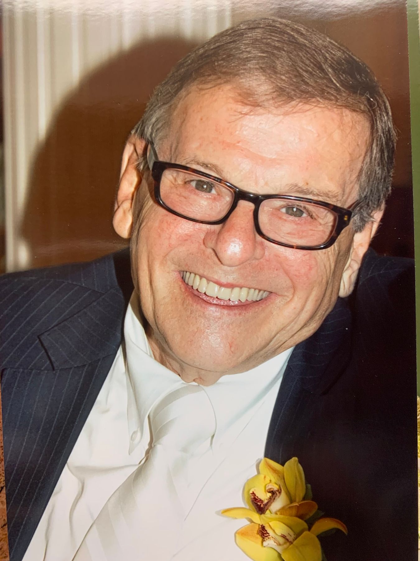 Ted Schlosser Obituary - Kingwood, TX