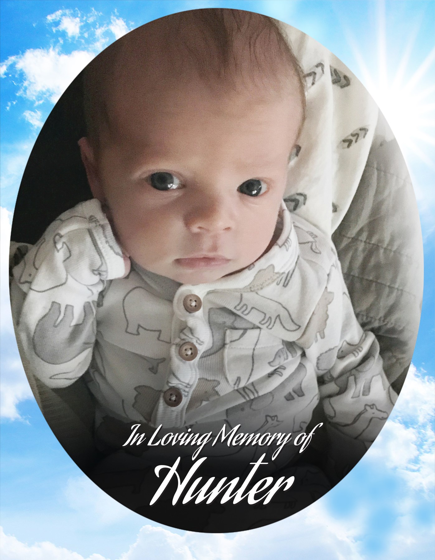 Hunter Johnson Obituary