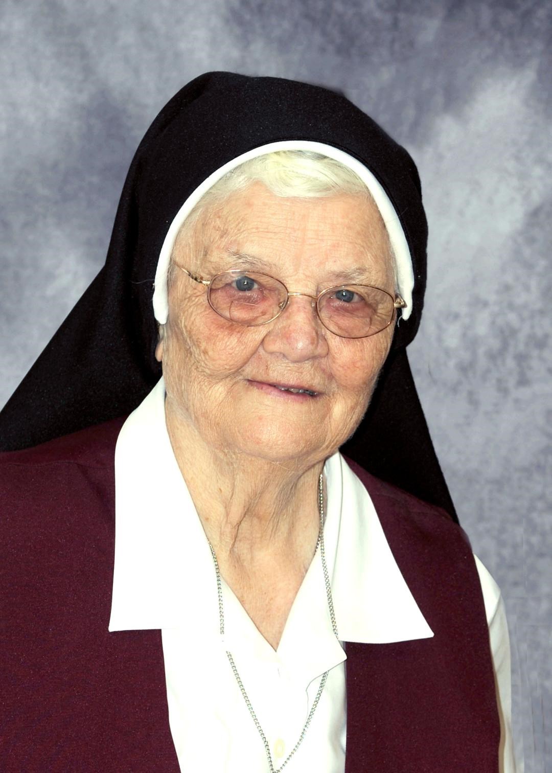 Sister Serena Etzler Obituary - Victoria, TX