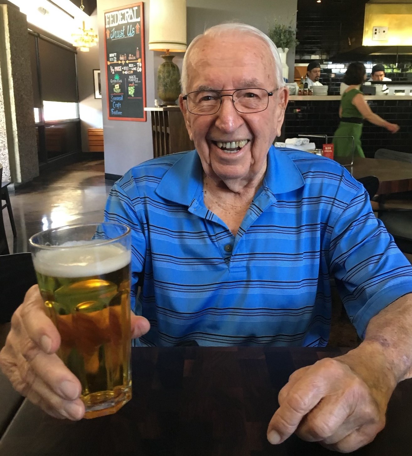 James Austin Obituary - Glendale, AZ