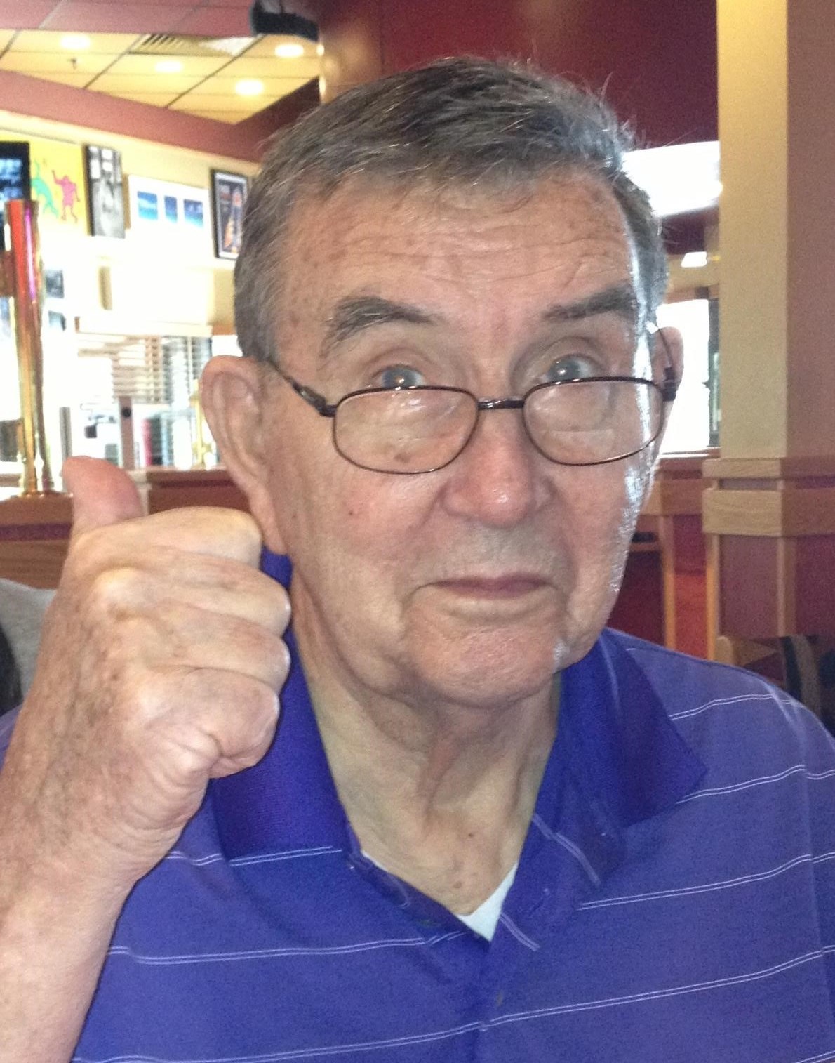 William Grace Obituary - Nottingham, MD