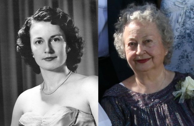 Elizabeth Granger Obituary - Winnipeg, MB