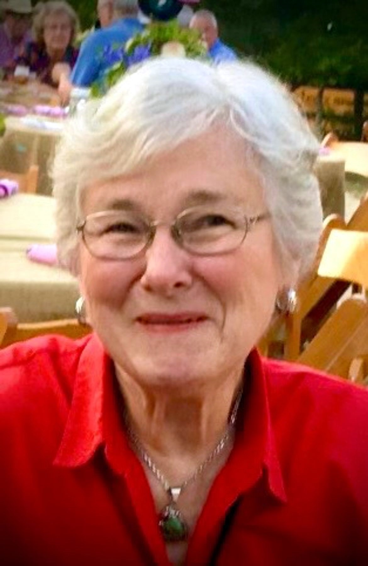 Marie Helsley Ward Obituary - New Braunfels, TX