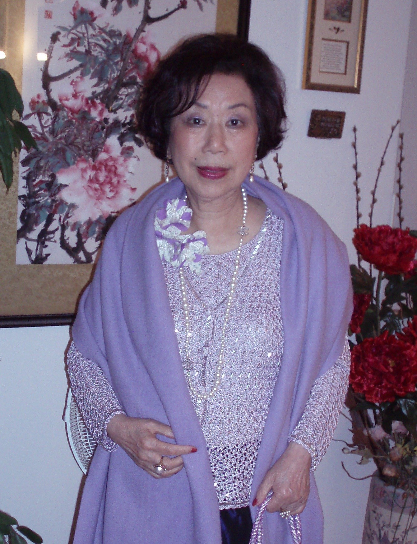 Lai Fong Yu (Liu) Obituary - Burnaby, BC