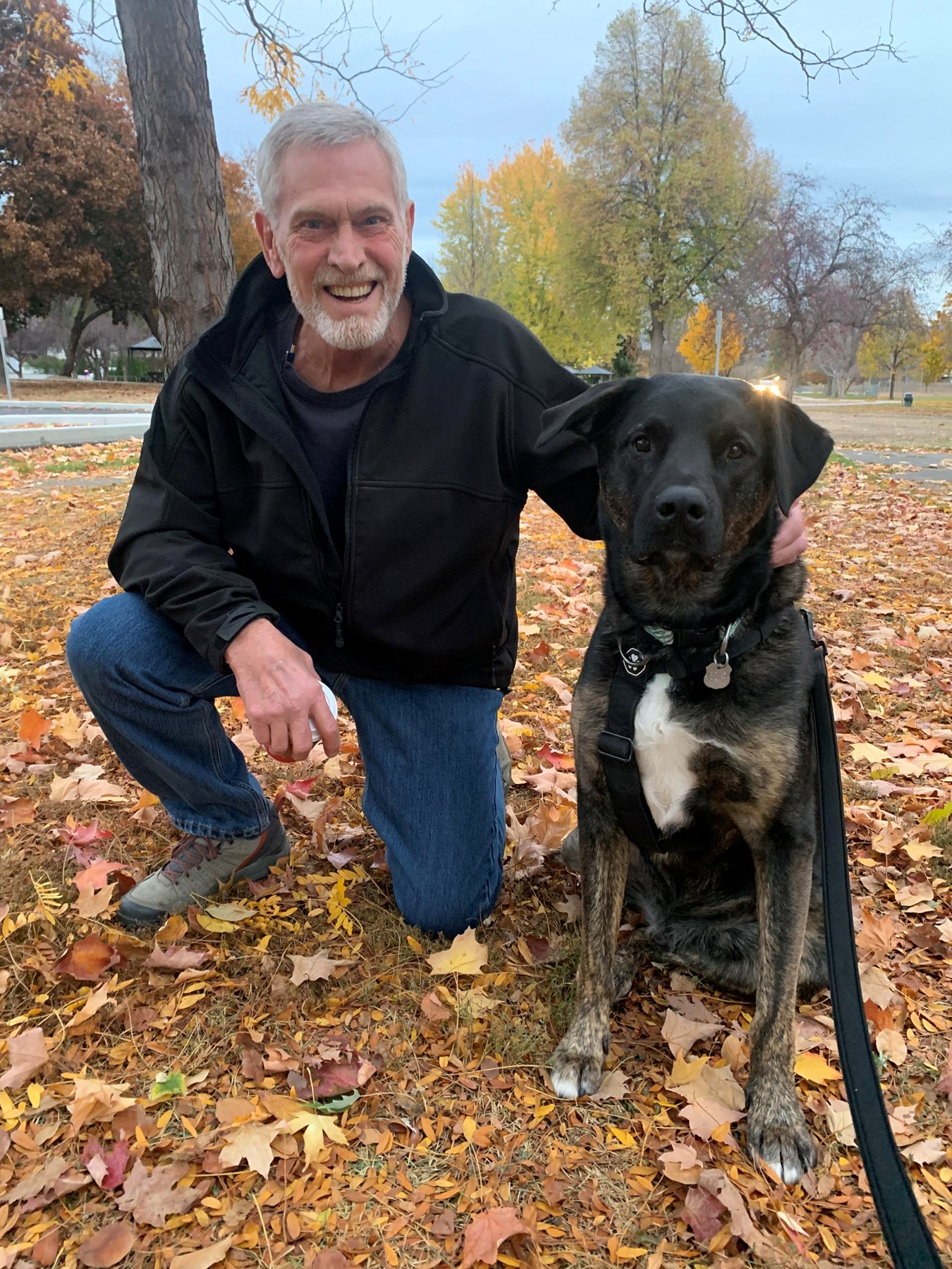 Larry McGill avis de décès - Kamloops, BC