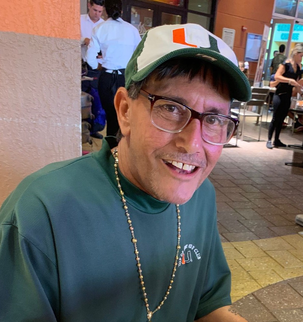 Jose Gonzalez Nieves Obituary - Miami, FL