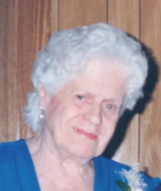 Margaret Wood Obituary - Sydney, NS