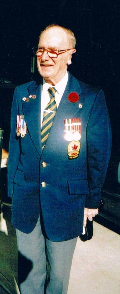 Harold Fraser Spencer Obituary - Chilliwack, BC