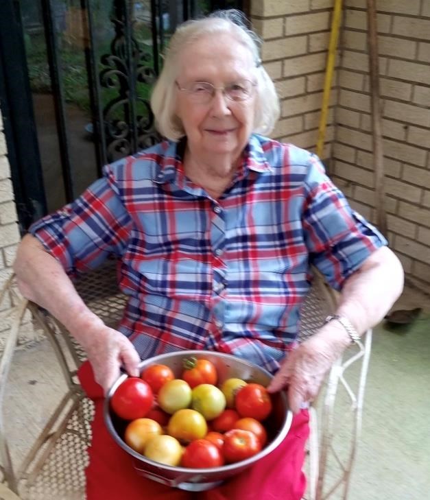 Mary Ruth Hall Obituary - Jackson, MS