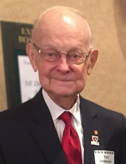 Theodore Anderson Obituary - Lincoln, NE