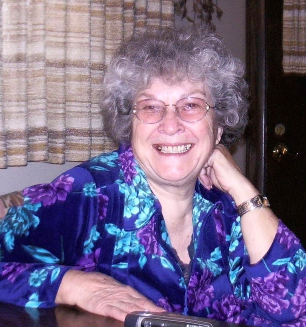 Anna Huffaker Obituary - West Valley City, UT