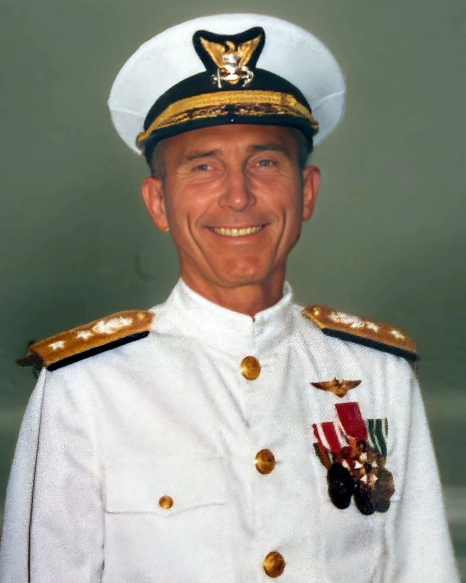 RADM William Kozlovsky Obituary - San Jose, CA