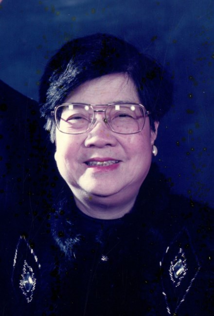 Ann Wan Obituary - Burnaby, BC