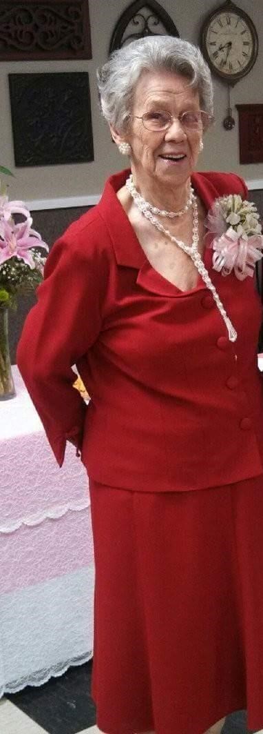 Daisy Ruth Burleigh Obituary - Anniston, AL